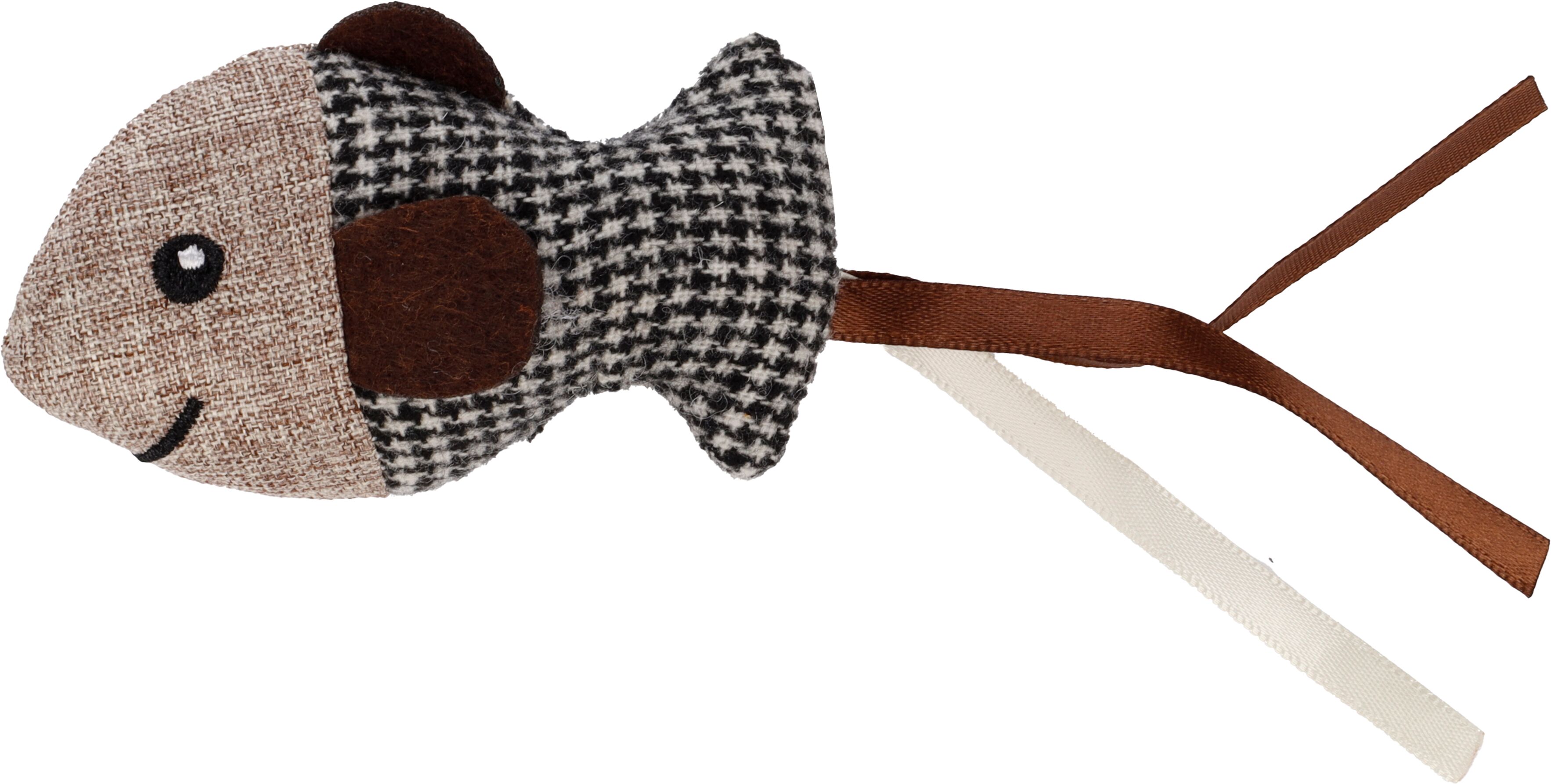 Toy Brali Fish Brown | 561999 | Flamingo Pet Products