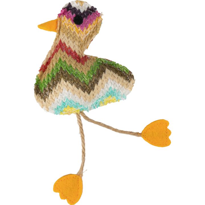 Toy Klora Duck Mix | 562015 | Flamingo Pet Products