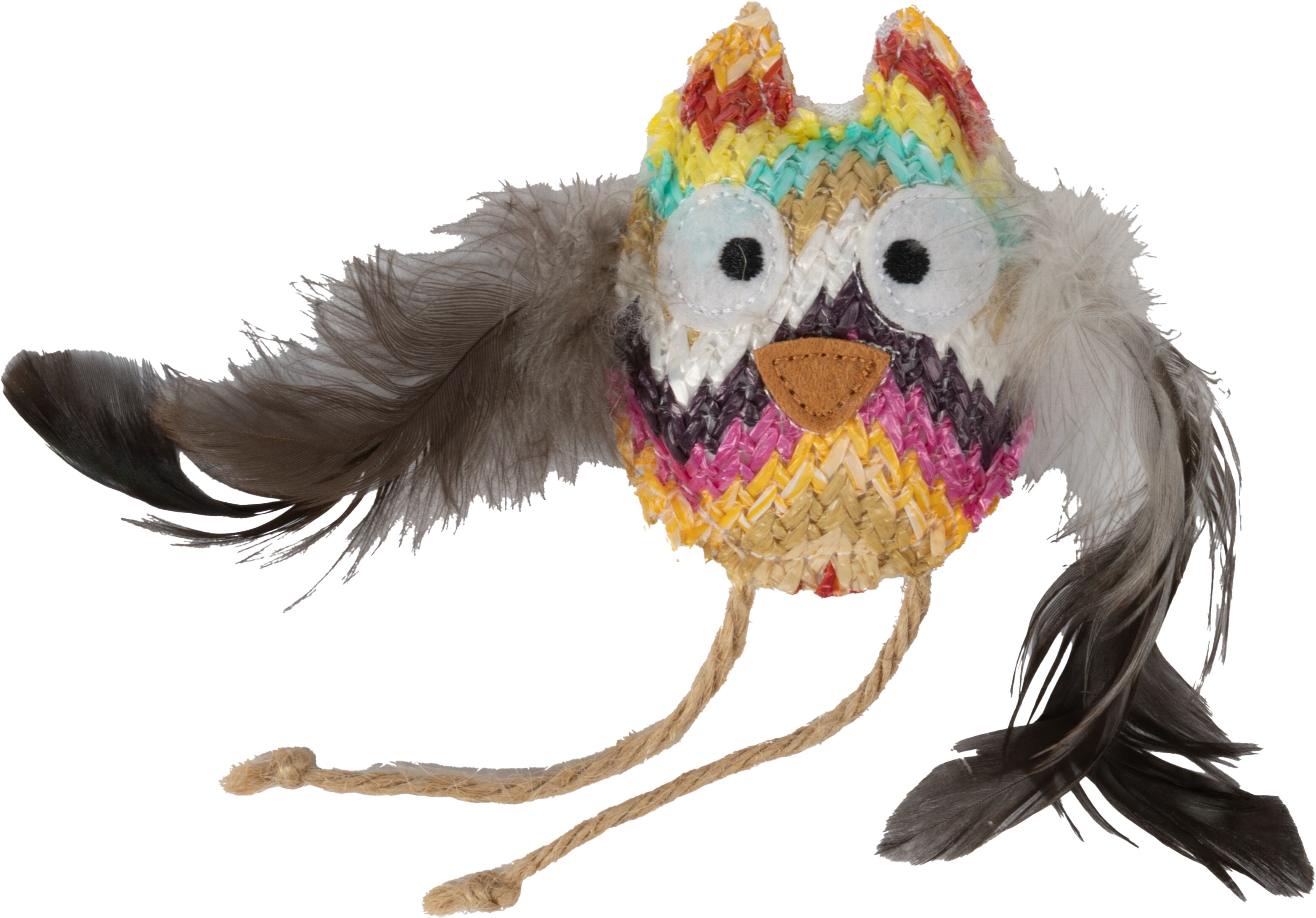Toy Klora Owl Mix | 562018 | Flamingo Pet Products