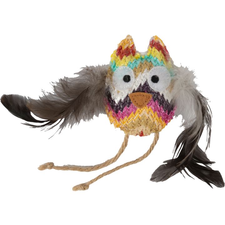 Toy Klora Owl Mix | 562018 | Flamingo Pet Products