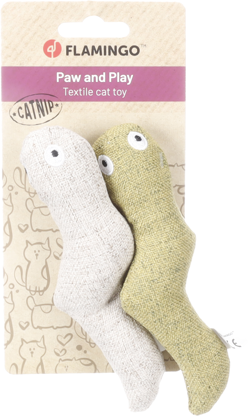 Toy Cabru Snake Mix | 562023 | Flamingo Pet Products