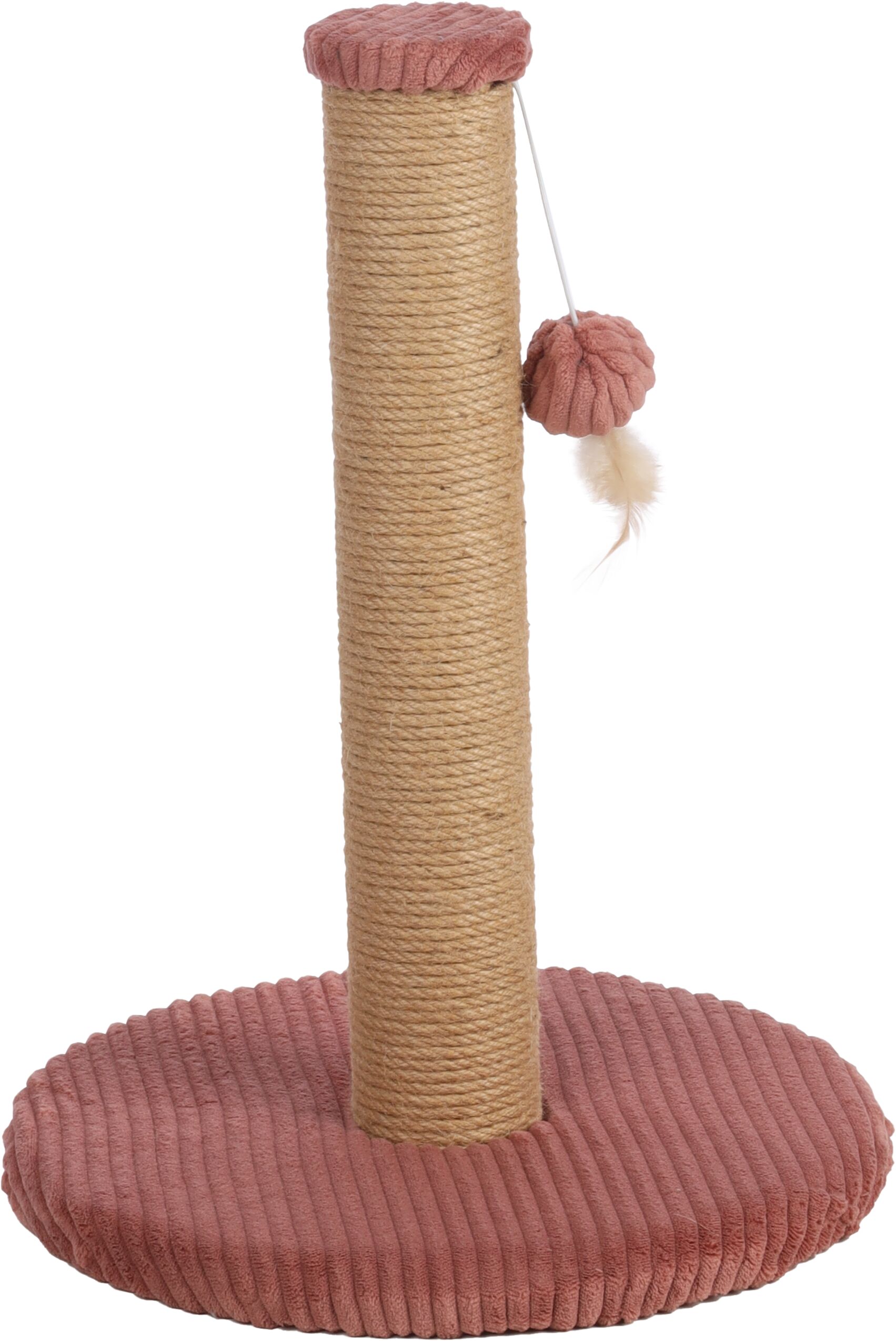 Scratching tree Riba Antique pink | 562059 | Flamingo Pet Products