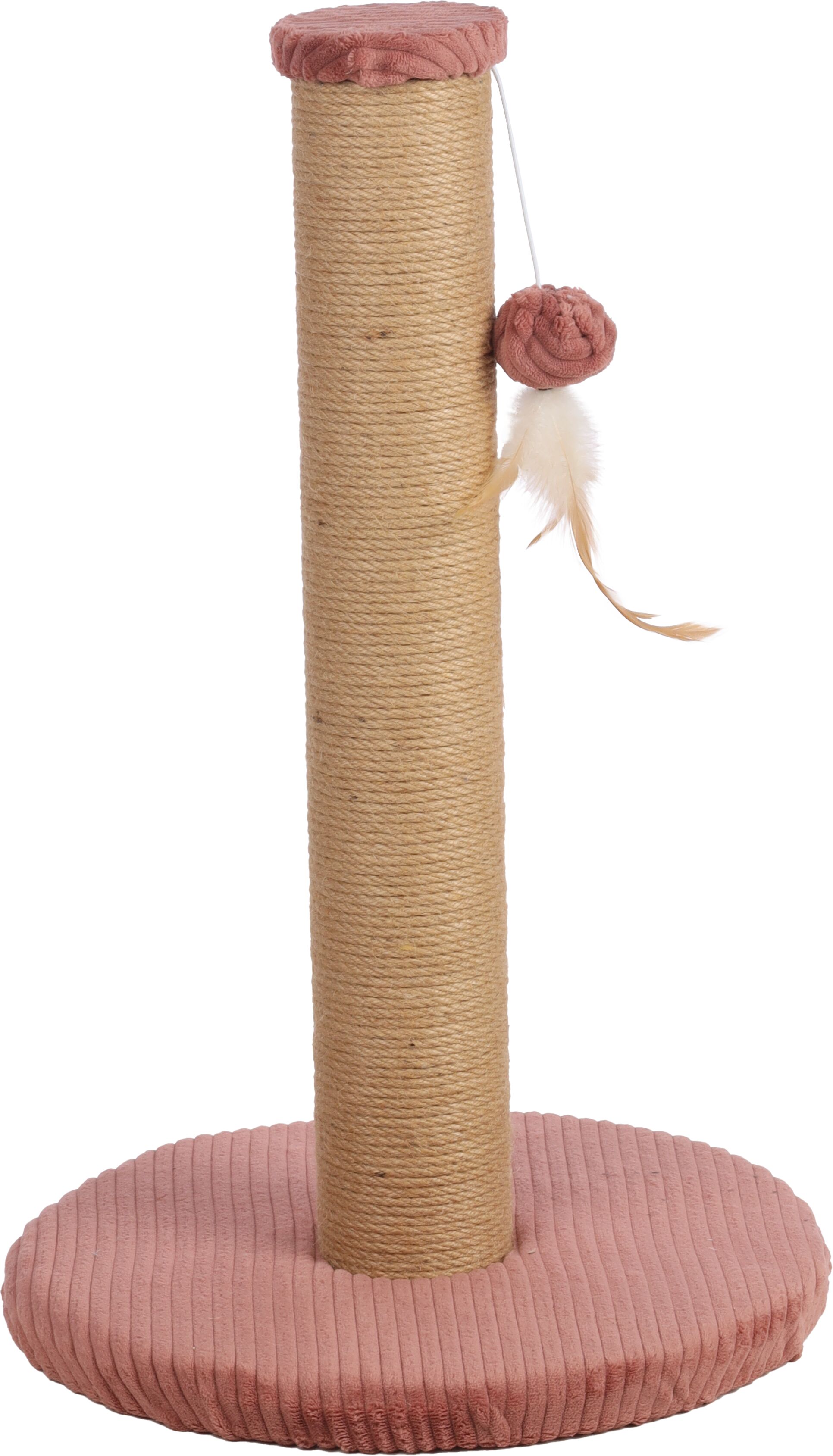 Scratching tree Riba Antique pink | 562060 | Flamingo Pet Products