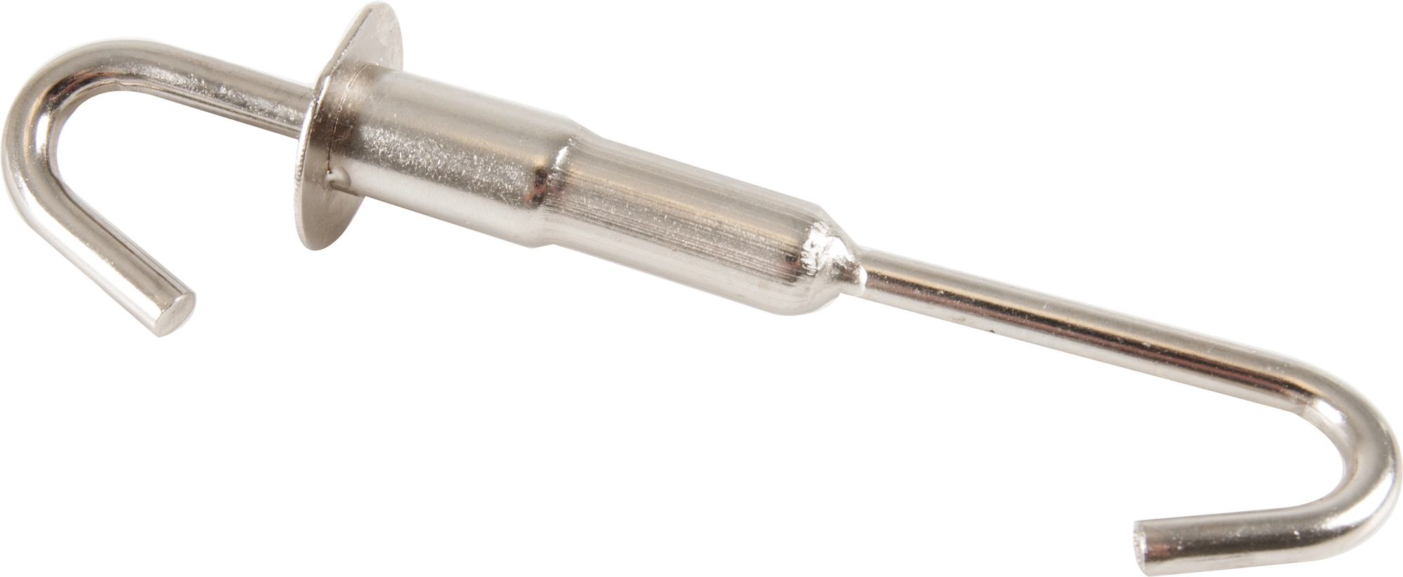 Boot ventilation hook Jagos Silver | 57051 | Flamingo Pet Products