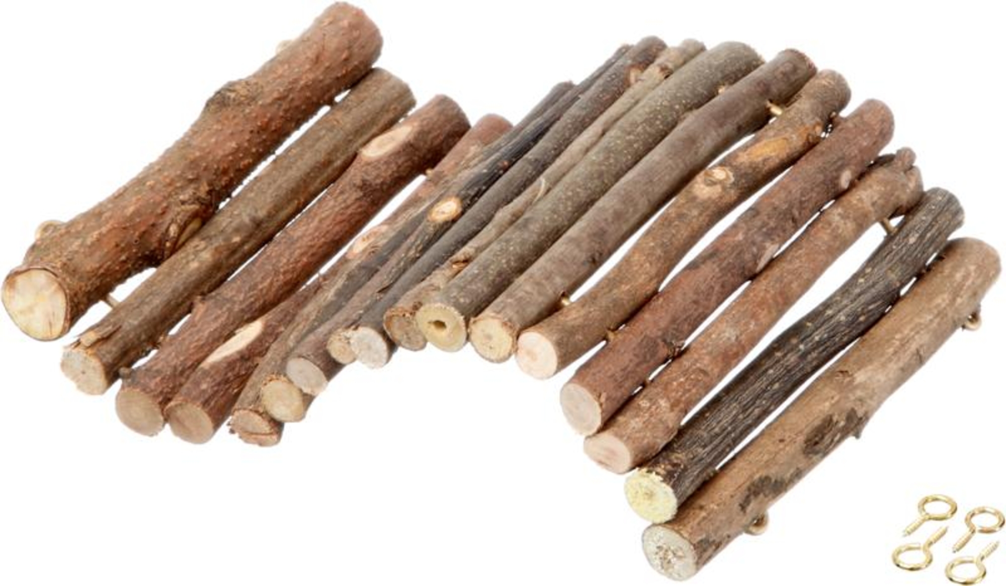 Toy Bridge Brown | 84207 | Flamingo Pet Products