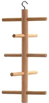 Lander Climbing tree Brown | 88455 | Flamingo Pet Products