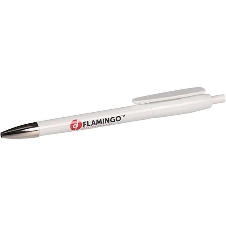 Flamingo Balpen Wit | 891112 | Flamingo Pet Products