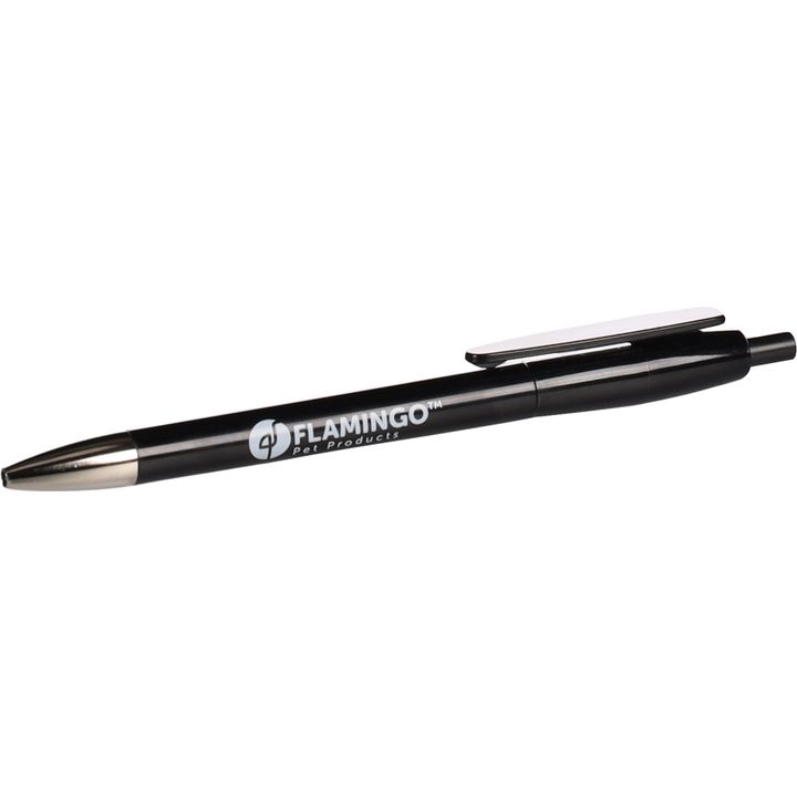 Flamingo Ballpoint pen Black | 891118 | Flamingo Pet Products