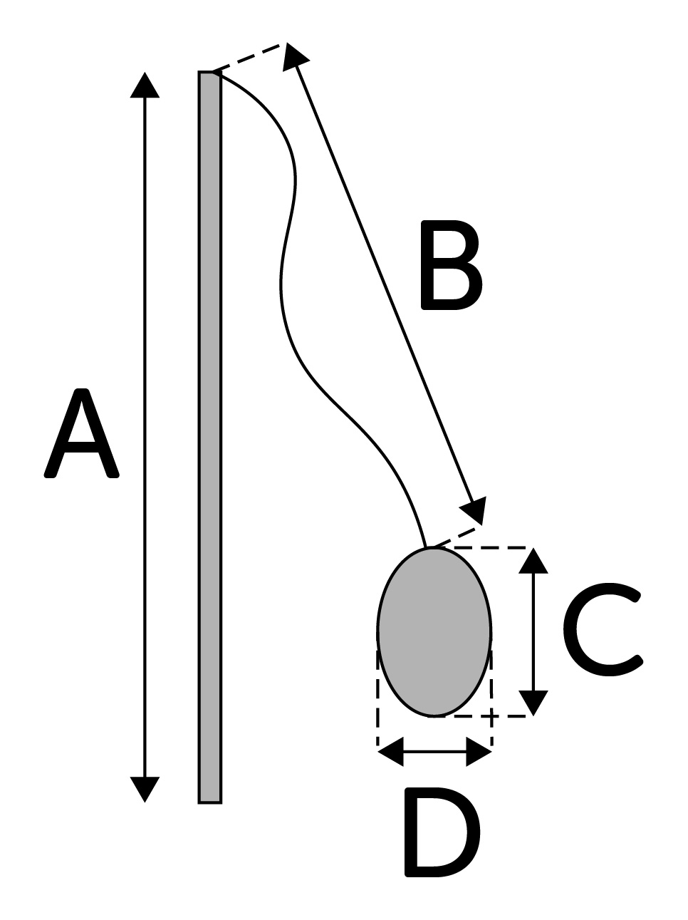 Toy Jade Dangler with toy Orange | 561918 | Flamingo Pet Products